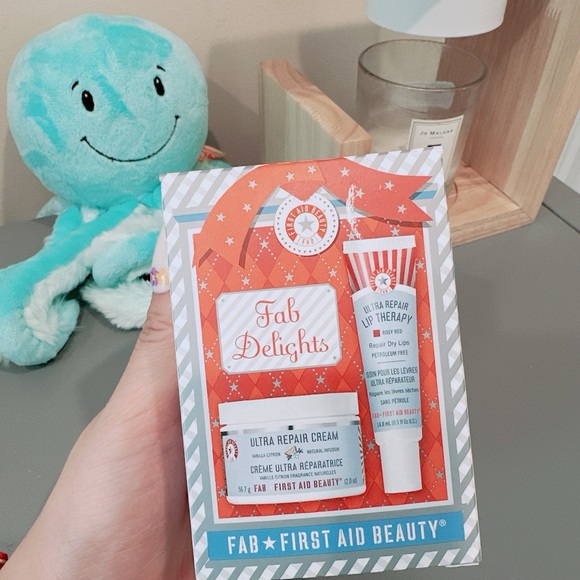 First Aid Beauty | Skincare | First Aid Beauty Fab Delightslip Balm And ...